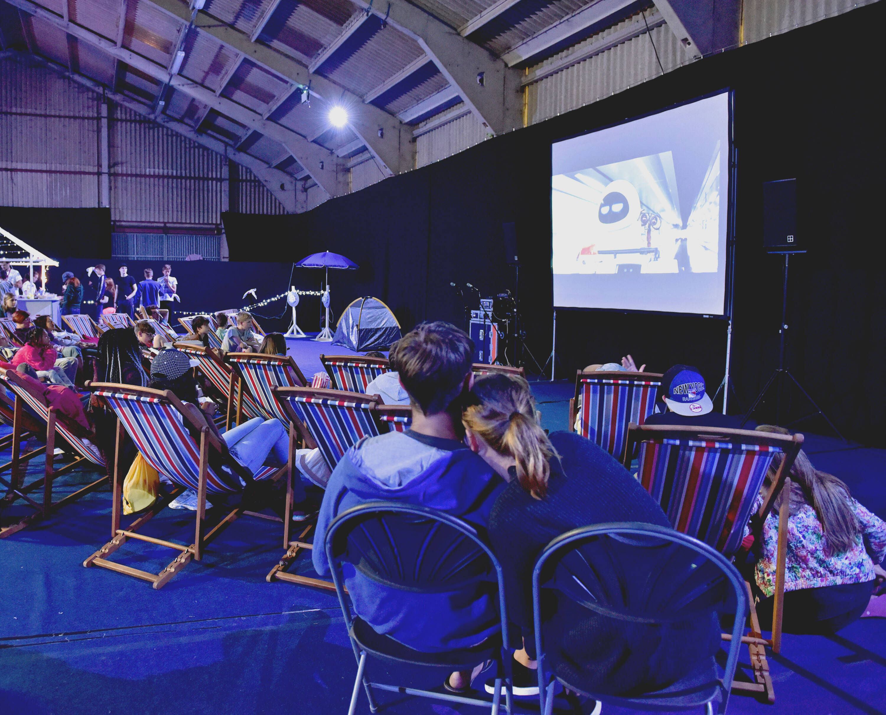 Newday Festival 2018 / Newday